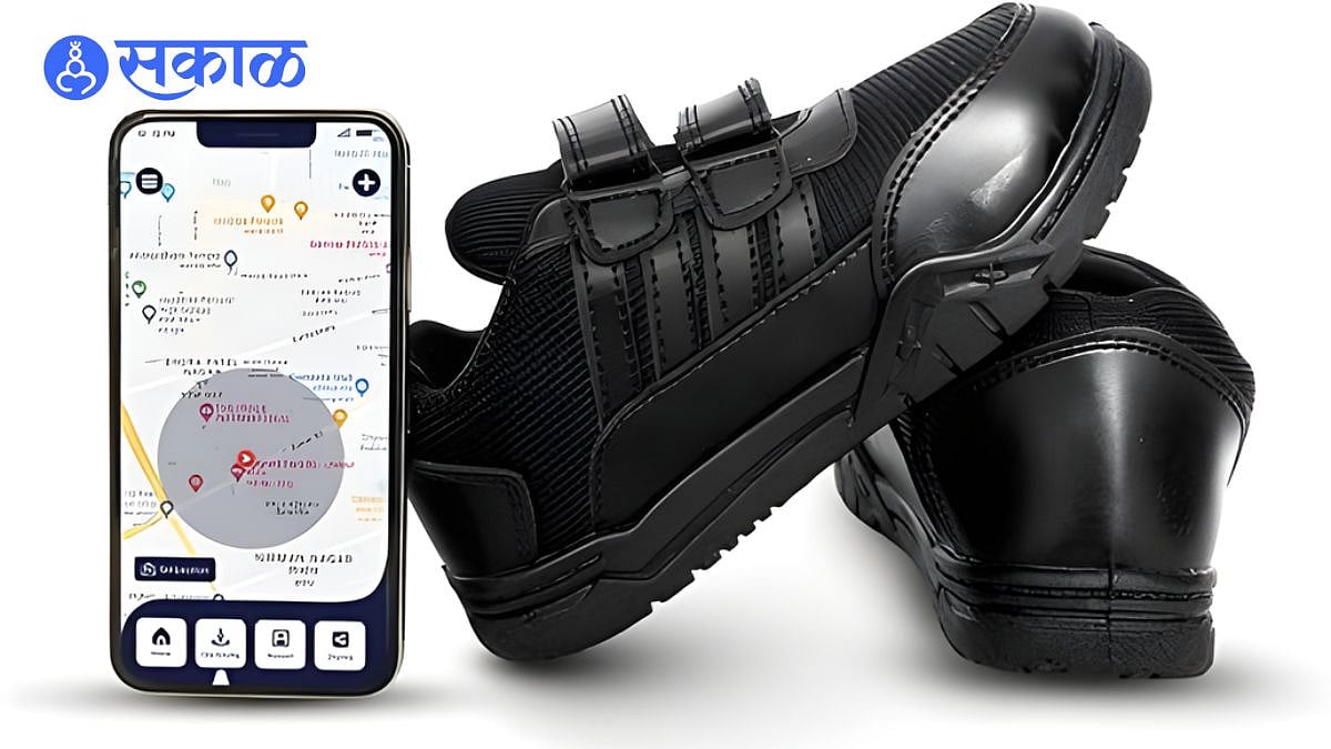 What Are GPS Tracking Smart Shoes for Kids? Price, Key Features|Smart ...