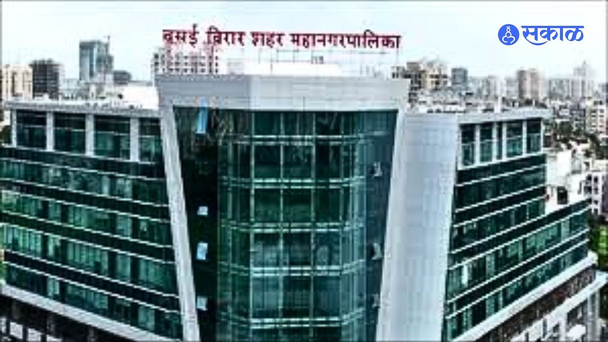 वसई विरार महानगरपालिका: मनोज पाटील विरोधी पक्ष नेतेपदी निवड. Manoj ...
