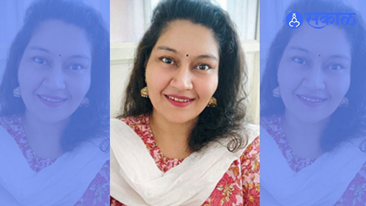 सासवडची पूजा मालवणकर सहायक आयुक्तपदी. Pooja Malvankar from Saswad ...