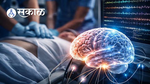 How Long Does the Brain Remain Active After Death? : मृत्यूनंतर मेंदू ...