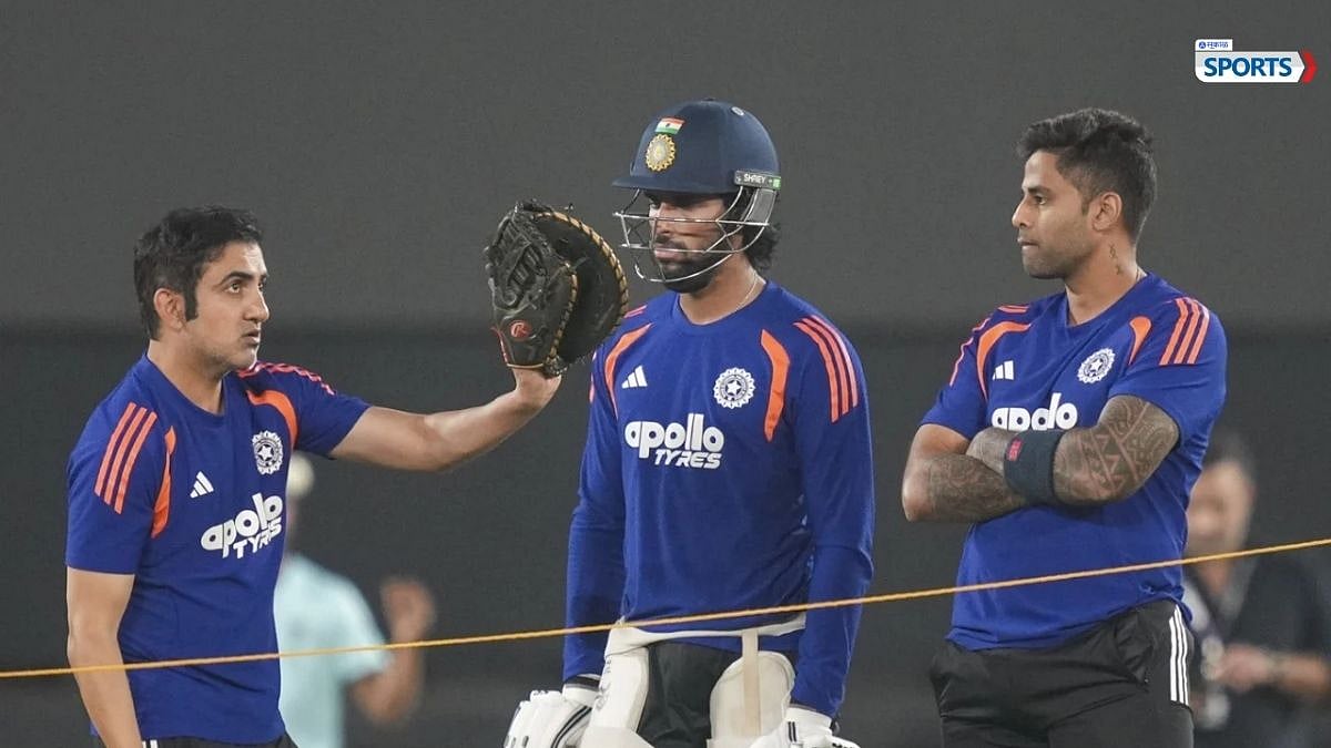 IND VS SA SUPER 8: INDIA EYES SURPRISE NO 3 CHANGE WITH SANJU SAMSON ...