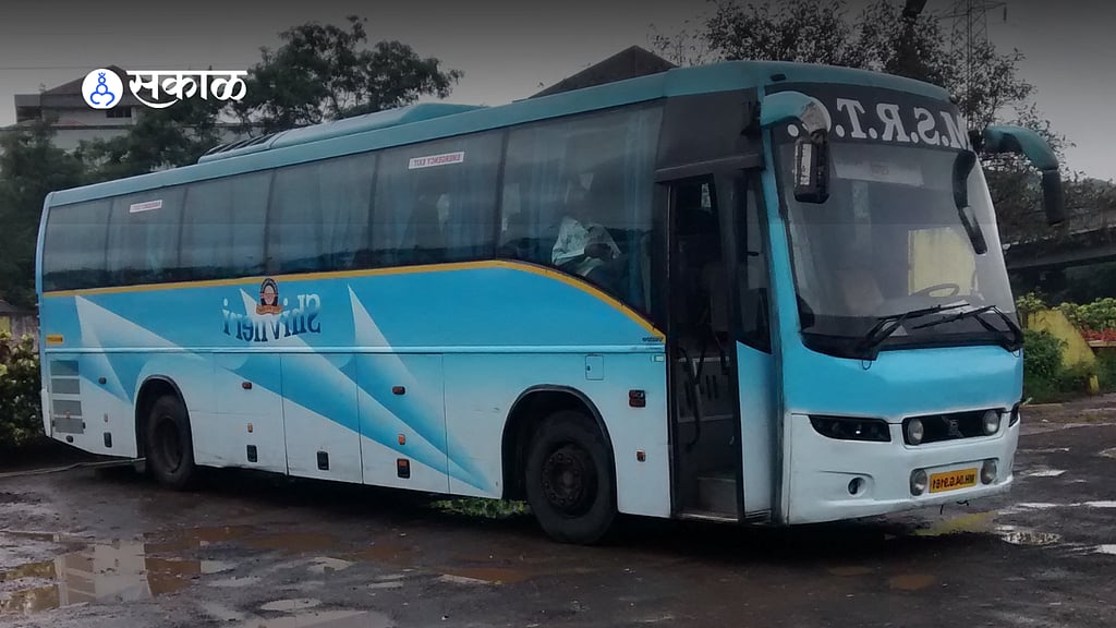 शिवनेरी बस विस्तार: महाराष्ट्रभर व्होल्वो आणि स्लीपर सुविधांसह ...