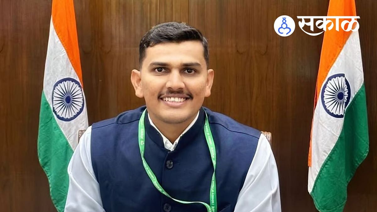 Omkar Pawar IAS Success Story: Satara Farmer’s Son Cracks UPSC After ...