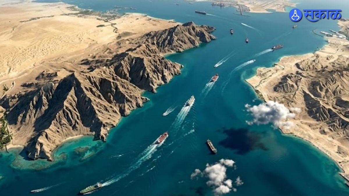 Strait of Hormuz Update Iran Permits Indian Vessels After S Jaishankar ...