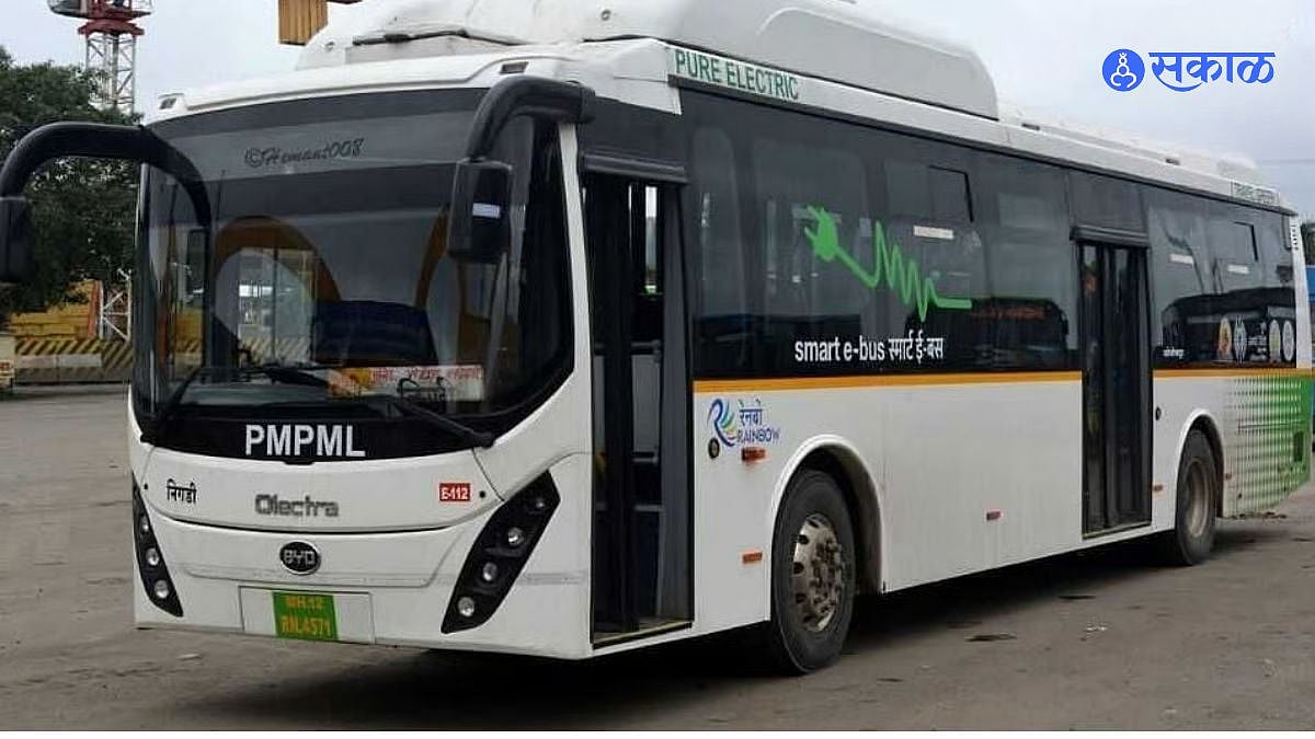 PMPML बस महिलांसाठी असुरक्षित; ५७% प्रवाशांमध्ये चिंता. PMPML Bus ...