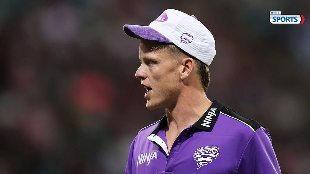 NATHAN ELLIS OUT OF IPL 2026 BIG BLOW FOR CHENNAI SUPER KINGS | माशी ...