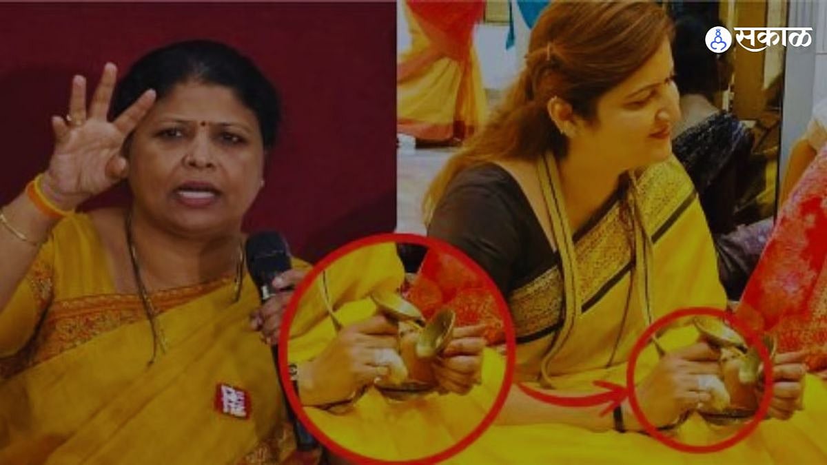 Rupali Chakankar Finger Cut Claim Explained | What Happened on 2 ...