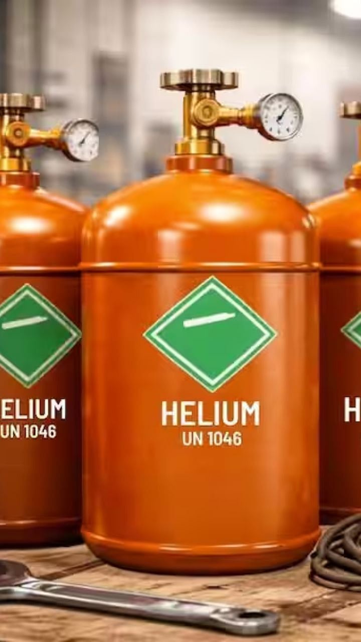 Why is helium so important? | हेलियम इतके महत्त्वाचे का आहे? | How ...