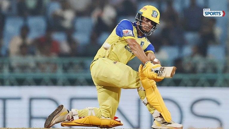 FROM 14 KM CYCLE RIDE TO CSK DEBUT: WHO IS PRASHANT VEER? INSPIRING IPL ...