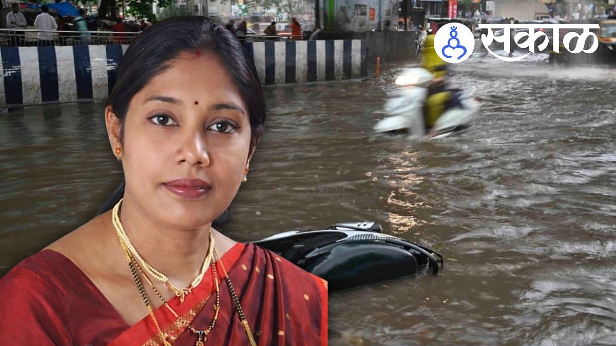 Severe Rainfall Causes Flooding Across Pune City : पुणे महापालिका ॲक्शन ...