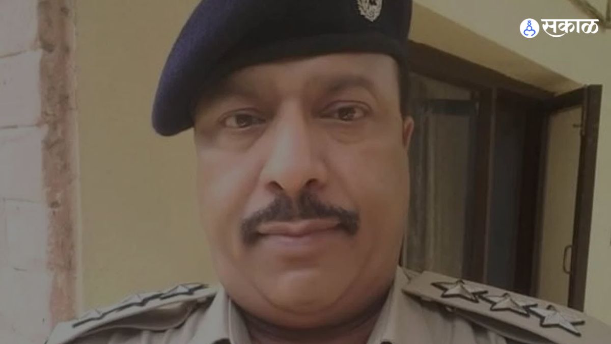 DSP Yogesh Kumar Death in Punjab | Accidental Gunshot While Cleaning ...