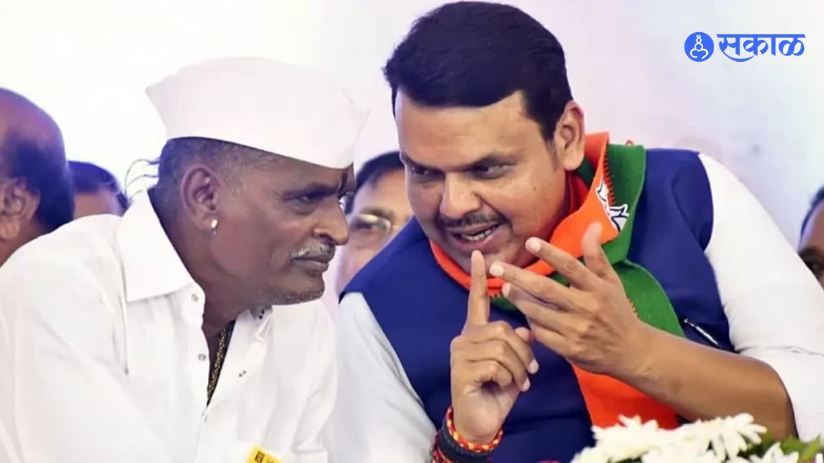 Indurikar Maharaj: इंदुरीकर महाराज मुख्यमंत्र्यांच्या भेटीला ...