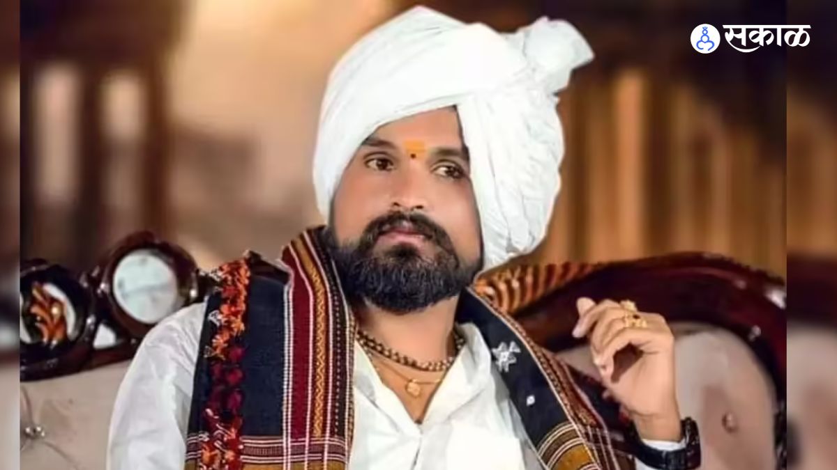 Manohar Mama Arrested: आणखी एका बाबाला अटक! स्वतःला बाळूमामाचा अवतार ...