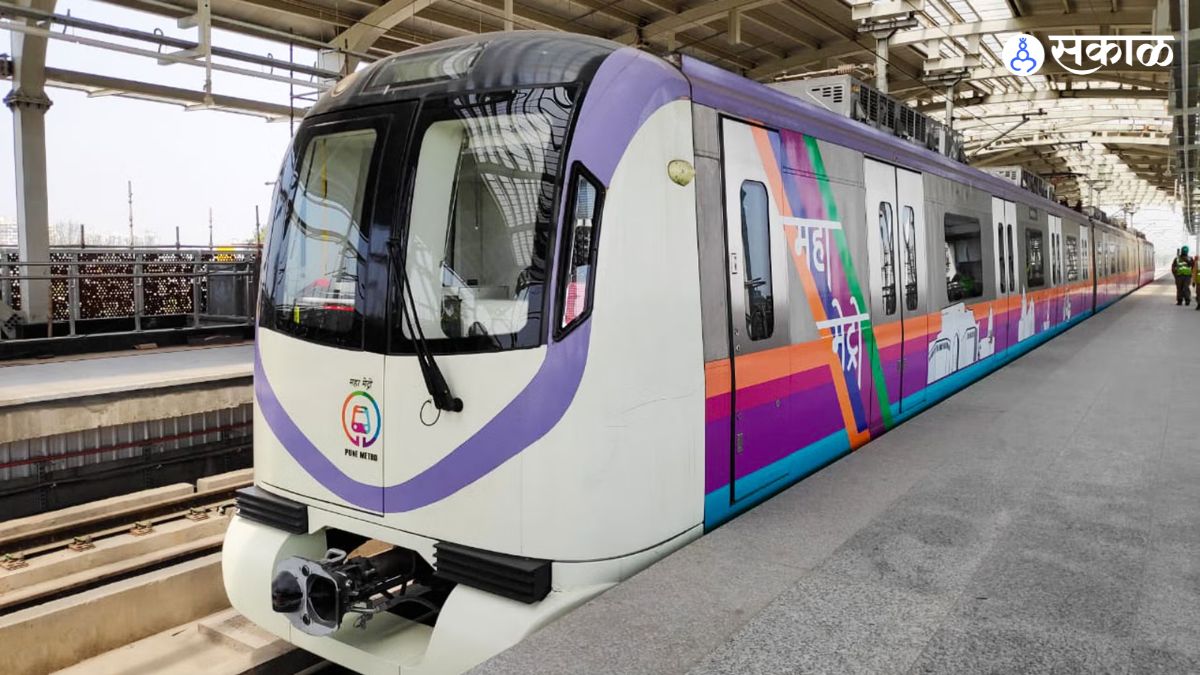 Pune Metro: पुणे मेट्रोचा विस्तार डोणजे, लोणीकंद, खेड शिवापूरपर्यंत ...