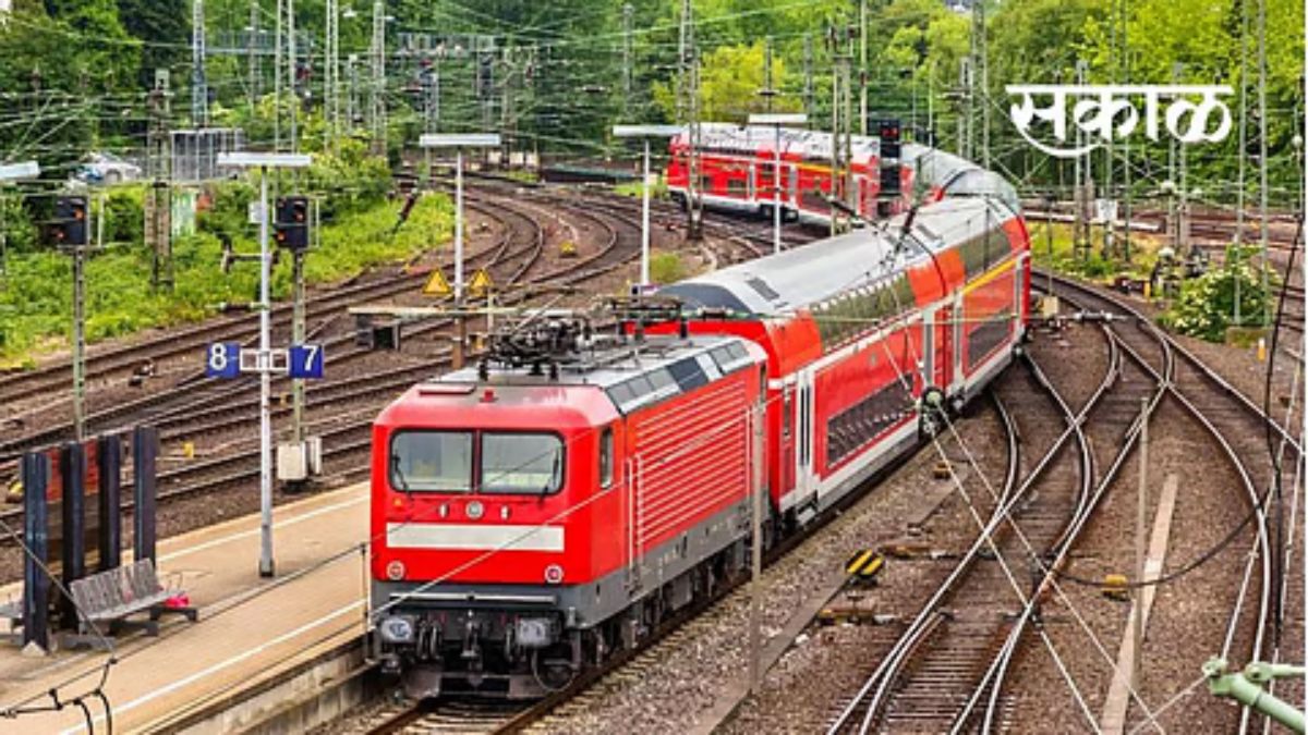 Pandharpur Vijaypur Railway: पंढरपूर-विजयपूर रेल्वेमार्गाला गती मिळणार ...