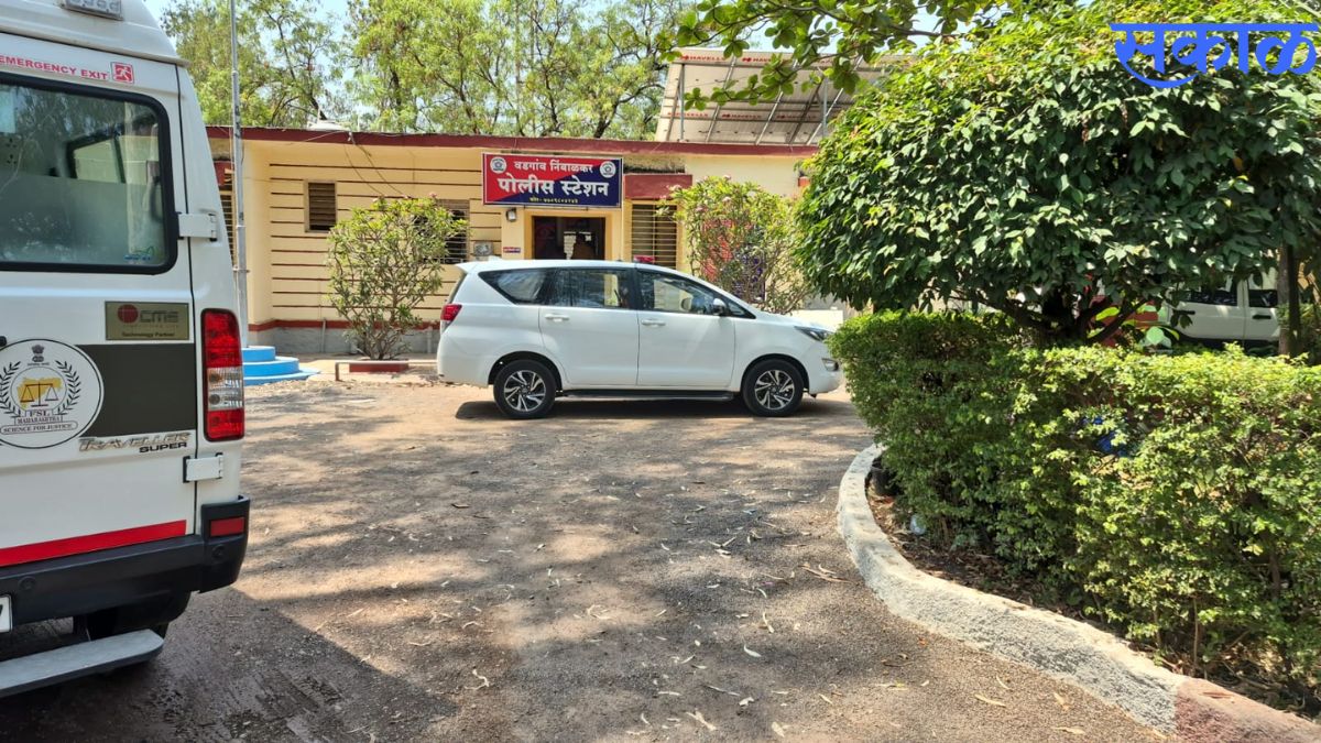 बाल लैंगिक अत्याचार आरोपी: वडगाव निंबाळकरमध्ये कोठडीत फाशीने आत्महत्या ...