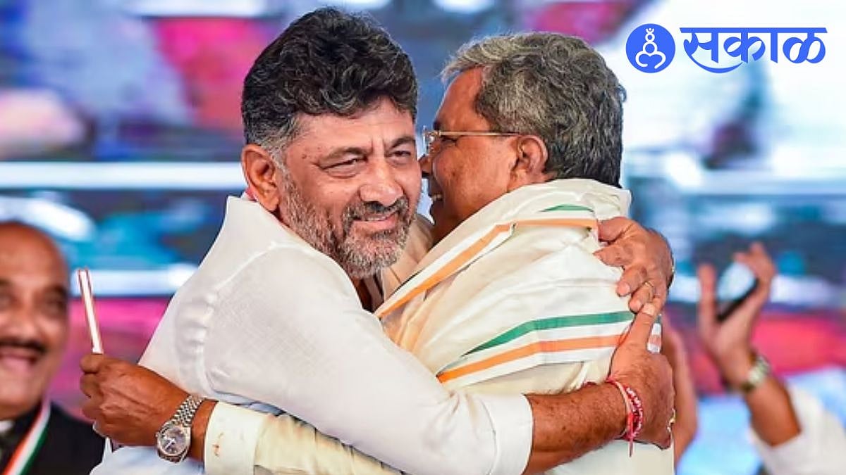 Karnataka Congress Leadership Crisis Deepens Amid D.K. Shivakumar CM ...