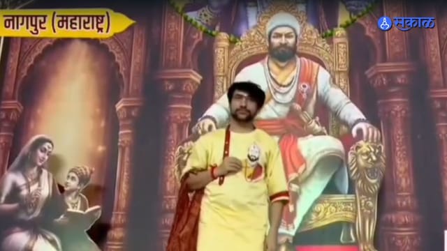 Dhirendra Shastri faces backlash despite apology seen wearing outfit ...