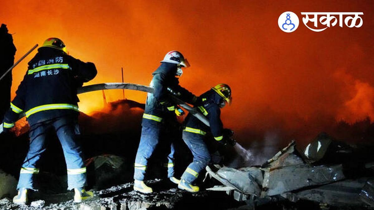 Deadly Fireworks Factory Explosion in Liuyang, China Leaves 21 Dead and ...