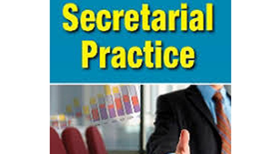 What is Secretarial Practice? Know more Here