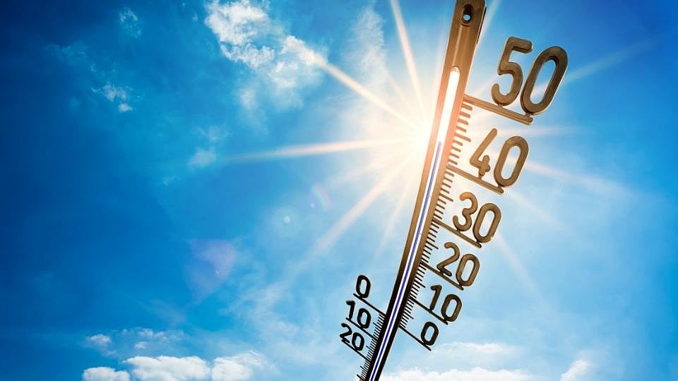 Heat in Pune : पुण्यात वाढला उन्हाचा चटका!