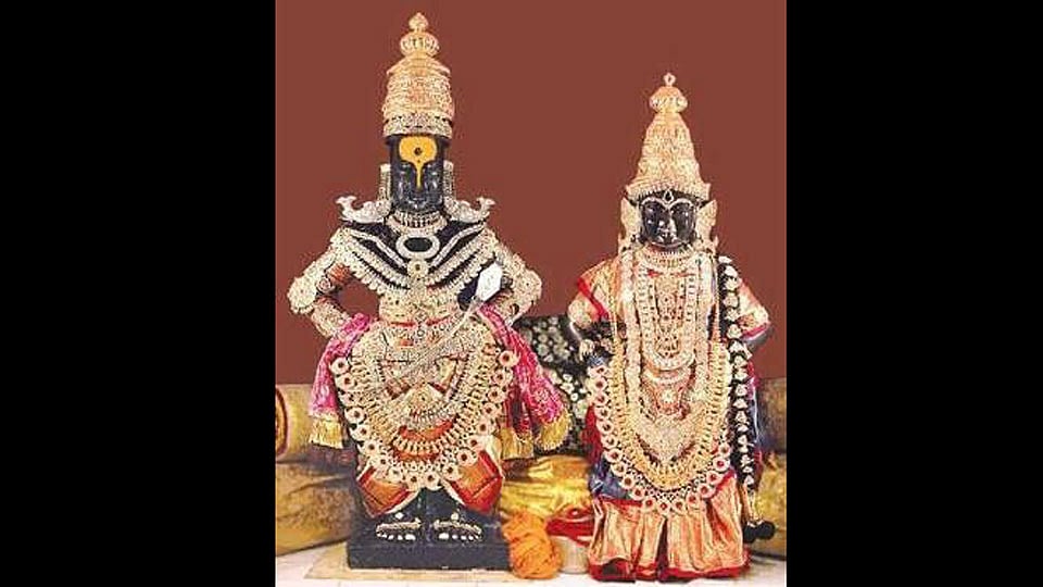 ...म्हणून, मुळशीत आषाढी एकादशीला विठ्ठल रूख्मिणीचे देऊळ बंद