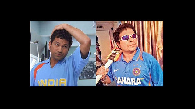 मास्टर ब्लास्टरच्या 'डुप्लिकेट'ला झाला कोरोना अन्...