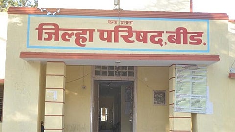 Beed : ‘जलजीवन’च्या ४०८ कामांना स्थगिती