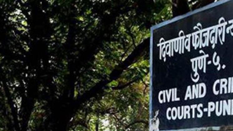 पुणे जिल्हा न्यायालयाचे कामकाज पुन्हा एका शिफ्टमध्ये