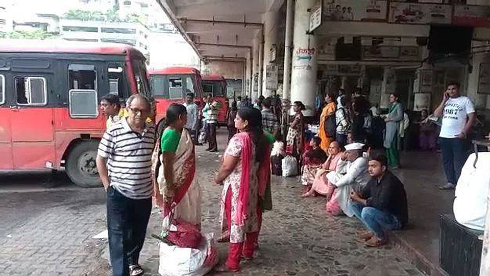 Ahmednagar ST Stand : हुश्‍श ! बसस्थानके होणार सुंदर; राज्यात मिळणार ...