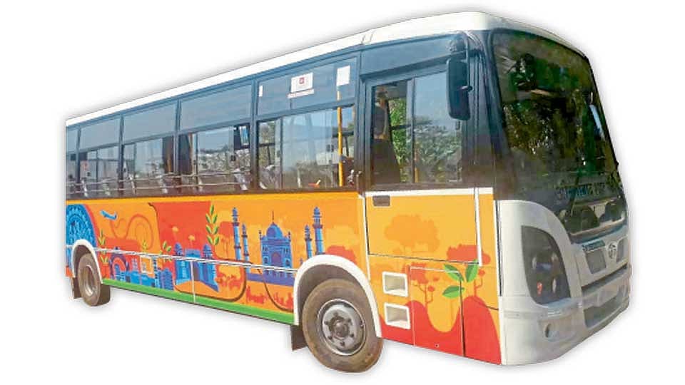 नाशिक शहर बससेवेसाठी ९ मार्ग निश्चित; ITMS प्रणालीद्वारे होणार संचलन