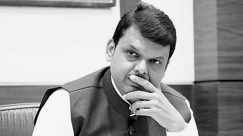 ...म्हणून देवेंद्र फडणवीस घाबरलेत- नवाब मलिक