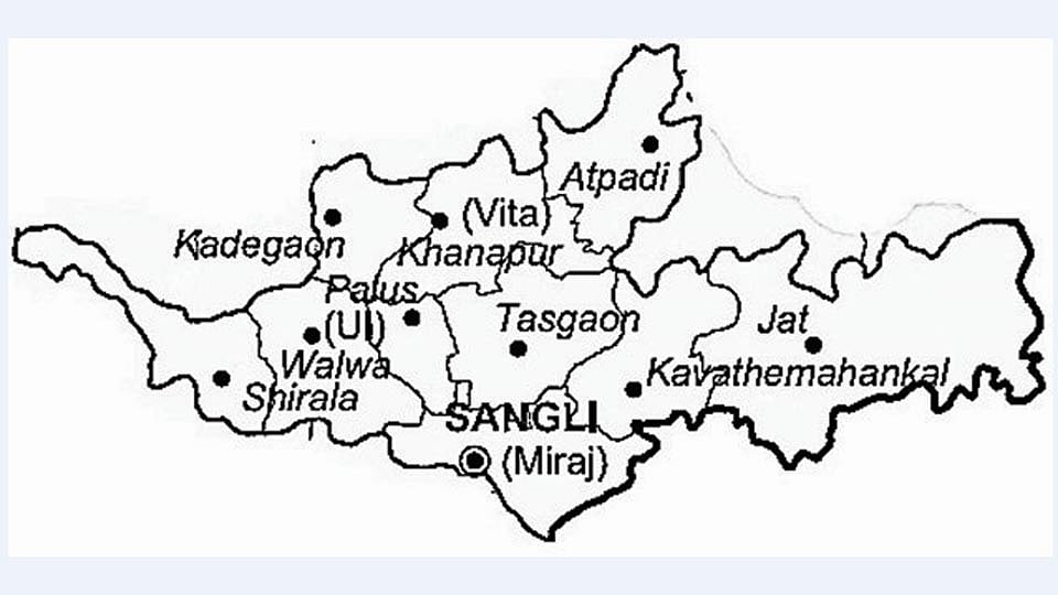 जत, मिरज तालुक्‍याचे विभाजन रखडले