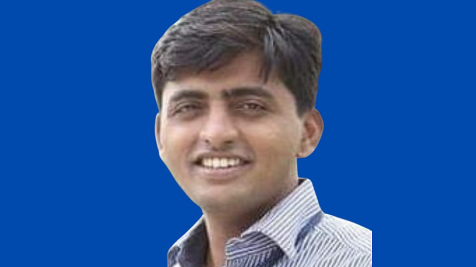 अमोल येडगे यवतमाळचे नवे जिल्हाधिकारी; एम. डी. सिंह यांच्या बदलीनंतर नेमणूक