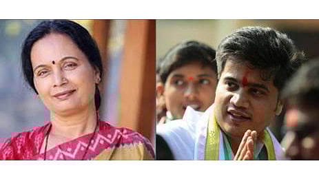 'रोहितने माझ्या नावाचा उल्लेख केला हे माझ्यासाठी...' : सुनंदा पवार