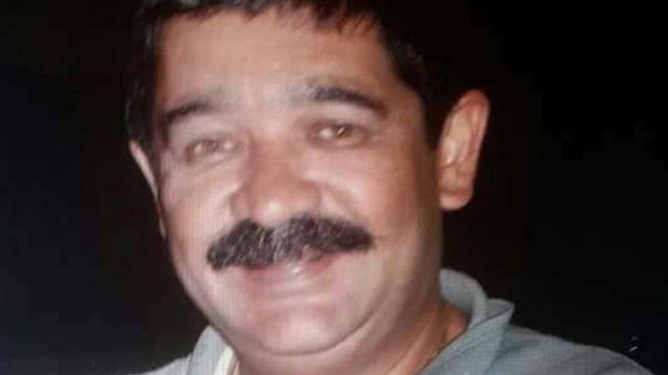 उद्योजक अजय भावे यांचे निधन