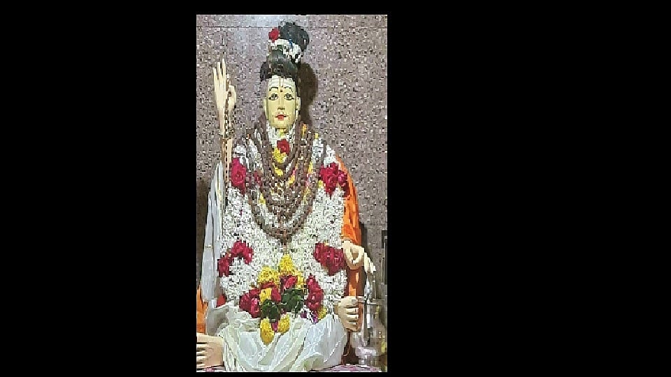 श्री क्षेत्र औदुंबर येथील दत्त जयंती यात्रा रद्द