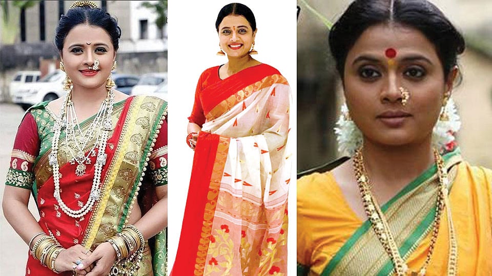 सौंदर्यखणी : जामदानी साडी... ‘शुंदोर शुंदोर!’