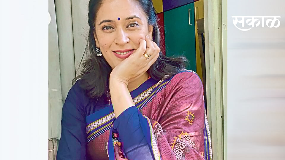 'मुग्धाची डॅशिंग गोष्ट'