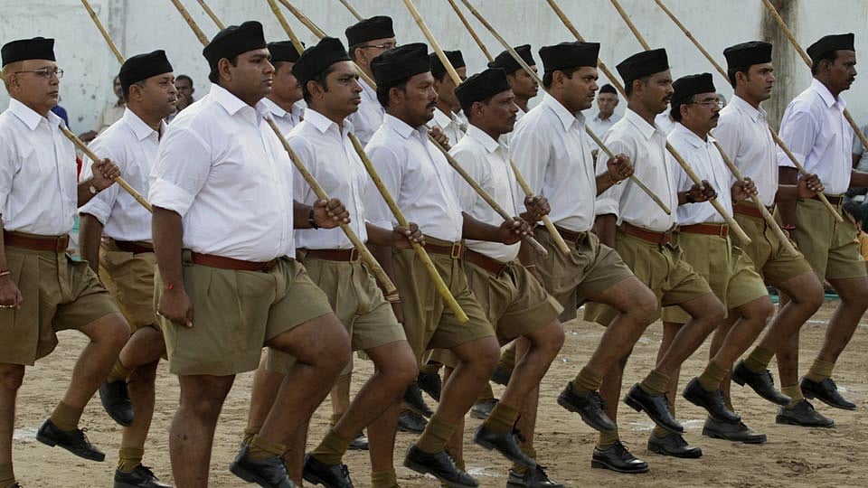 PFI प्रमाणेच RSS वरही याआधी तीनवेळा बंदी घालण्यात आली होती.