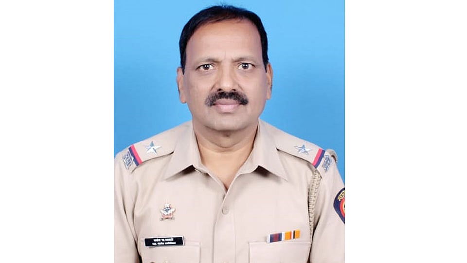 सातार्‍याच्‍या वसंत साबळेंना दुसर्‍यांदा राष्ट्रपती पोलिस पदक