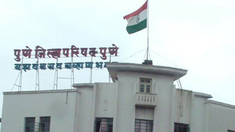 पुणे : कोरोना योद्ध्यांच्या पाठीशी जिल्हा परिषद; १३.५ कोटींचा ...