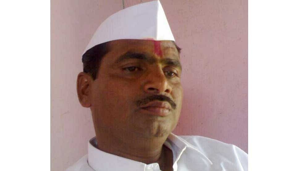 'मसाप' पारनेर शाखाध्यक्षपदी दिनेश औटी