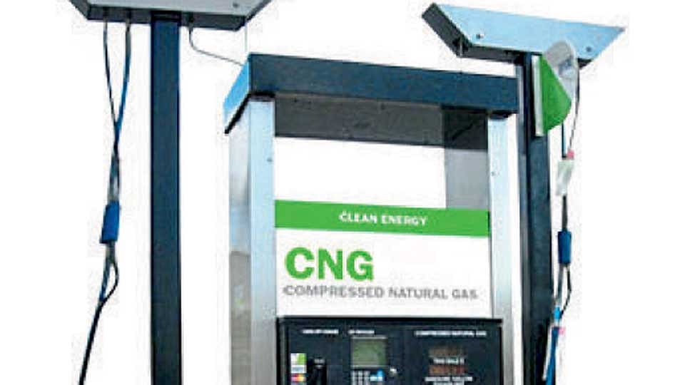 ‘सीएनजी’ मोजणाऱ्या यंत्रांचा अभाव