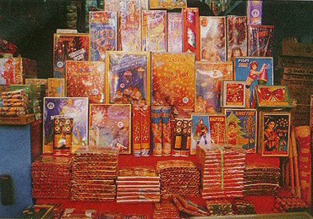 फटाक्‍यांच्या दुकानांची तपासणी करण्याचे आदेश