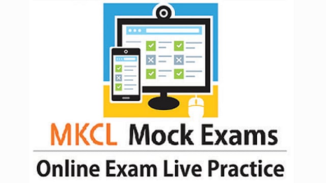 ऑनलाईन परीक्षेसाठी ‘एमकेसीएल’द्वारे सराव