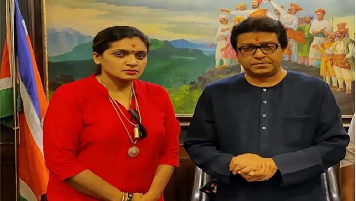 राज ठाकरे म्हणाले,' तु तुझा प्रचार कर, बाकी मी बघतो'