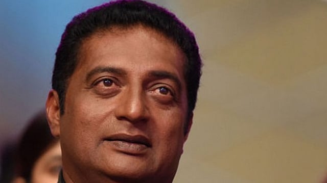Prakash Raj : प्रकाश राज यांनी उडवली चांद्रयान-३ ची खिल्ली, नेटकरी ...