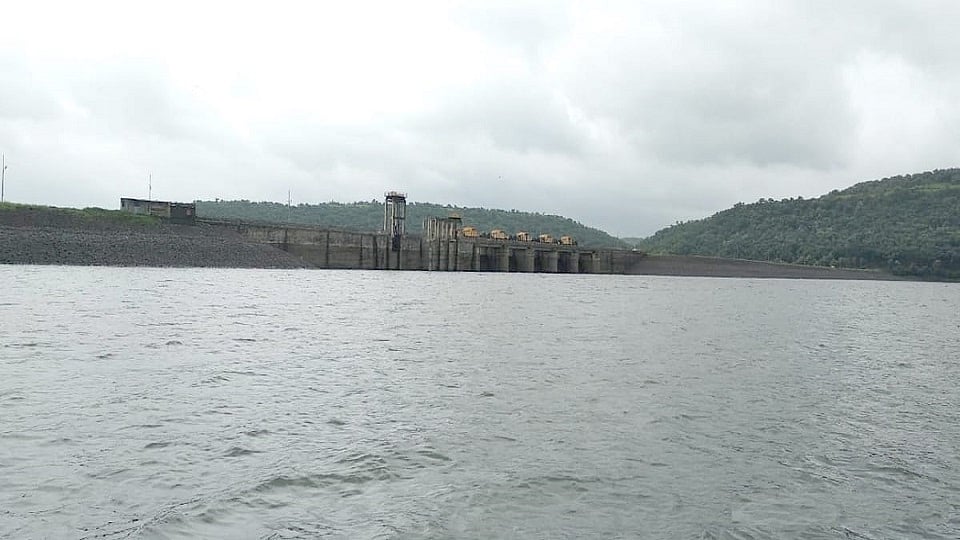 पुणे जिल्ह्यातील चासकमान धरणात चार दिवसांत 30 टक्के वाढ