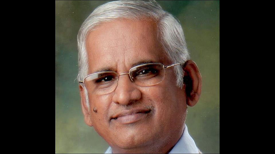 ज्येष्ठ पत्रकार अनंत दीक्षित यांचे निधन